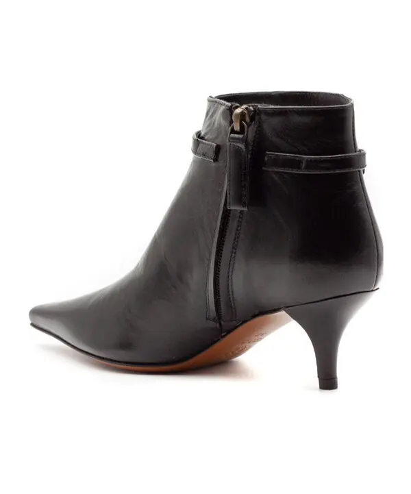 Roberto Festa Mabel Buckled Ankle Boots