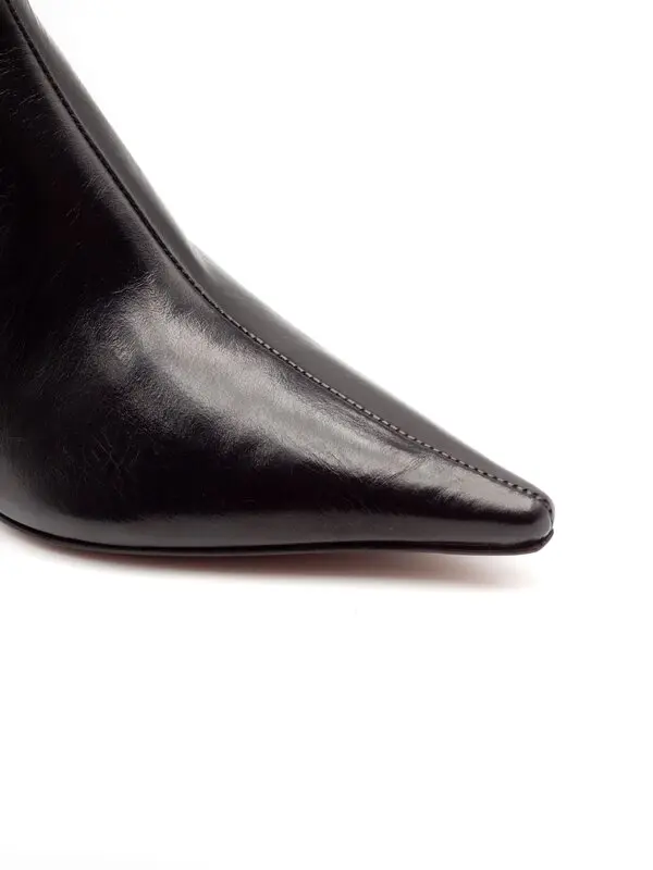 Roberto Festa Mabel Buckled Ankle Boots