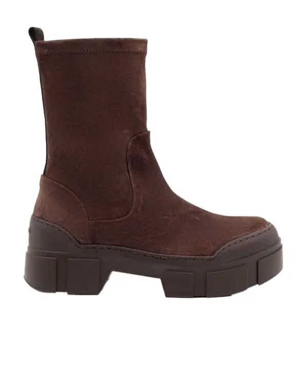 VIC MATIE Platform Ankle Boots