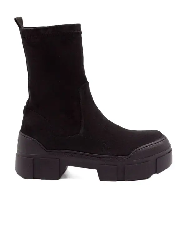 VIC MATIE Platform Ankle Boots