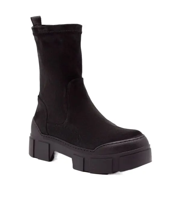 VIC MATIE Platform Ankle Boots