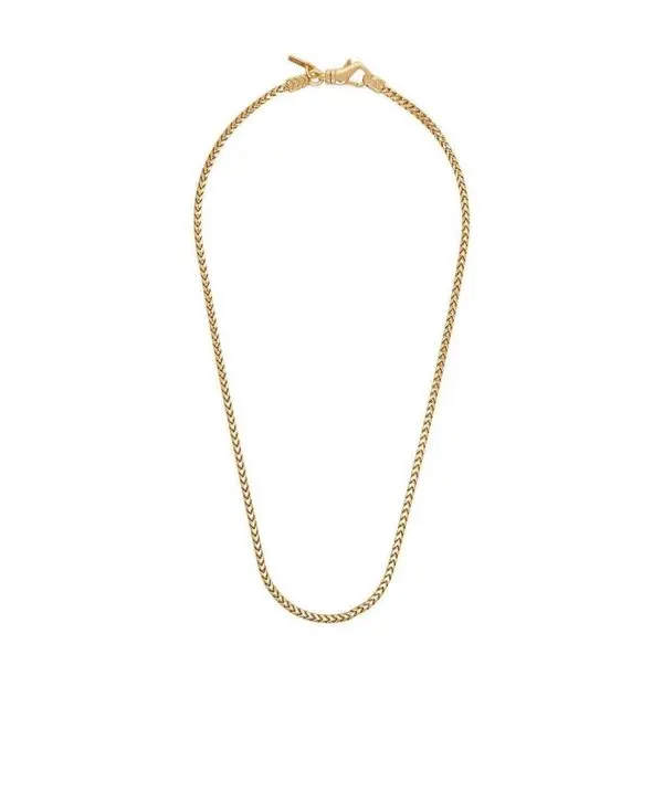 Emanuele Bicocchi Box Chain Necklace