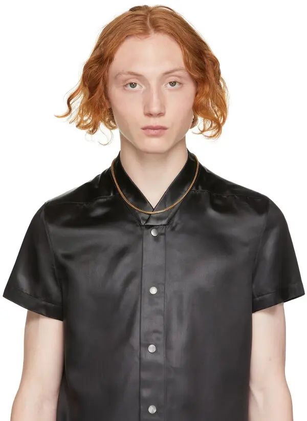 Emanuele Bicocchi Box Chain Necklace