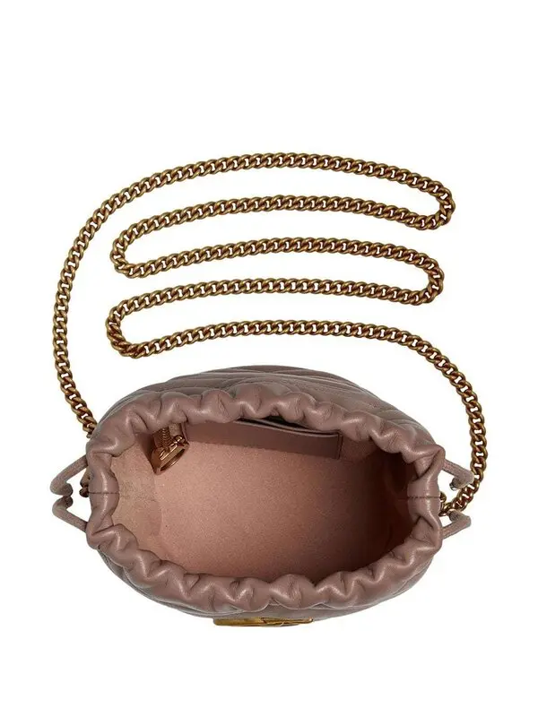 Gucci Gg Marmont Mini Bucket Bag