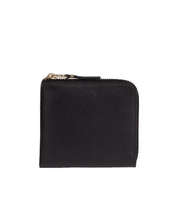 Comme Des Garçons Zip-around Wallet