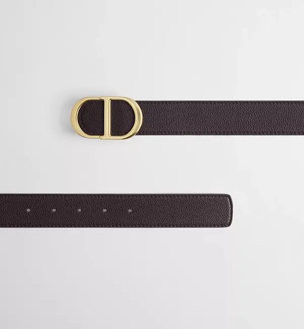 Dior Cd Icon Belt
