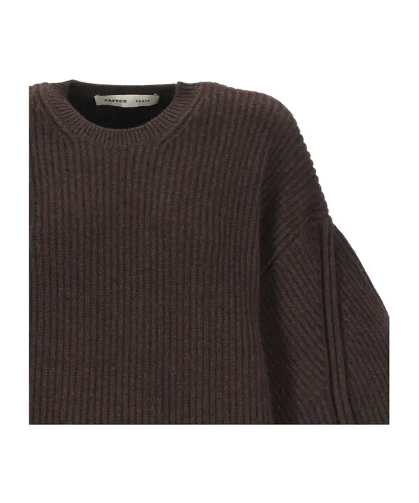 Carven Crew-neck Sweater