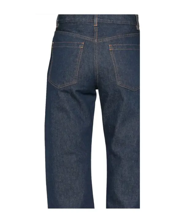 Carven Key-charm Straight-leg Jeans