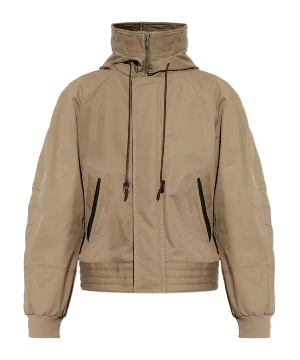 Bottega Veneta Long-sleeved Casual Jacket