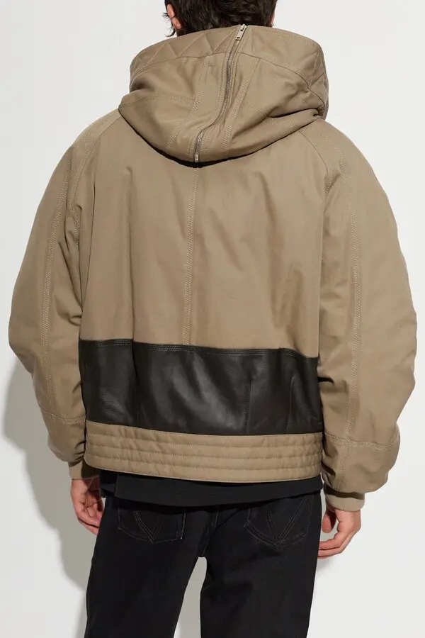 Bottega Veneta Long-sleeved Casual Jacket