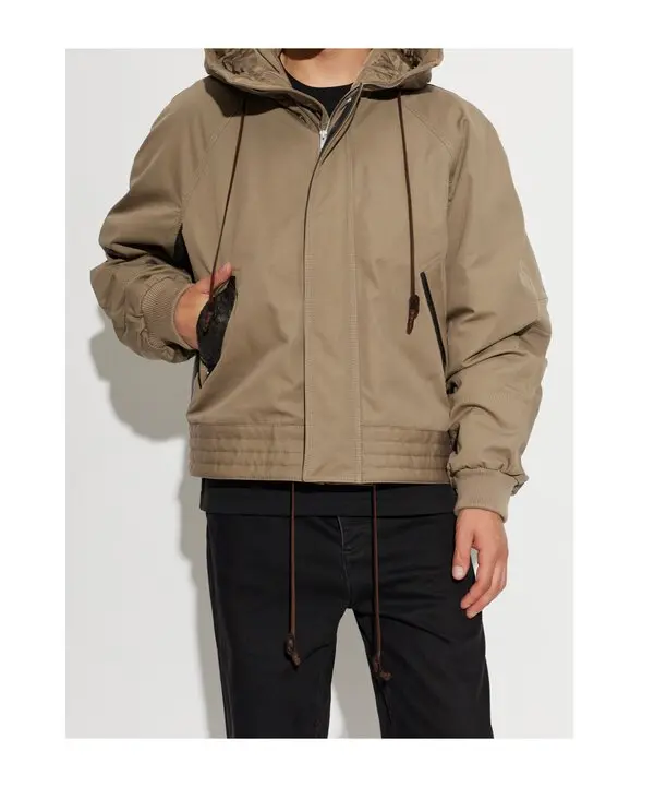 Bottega Veneta Long-sleeved Casual Jacket