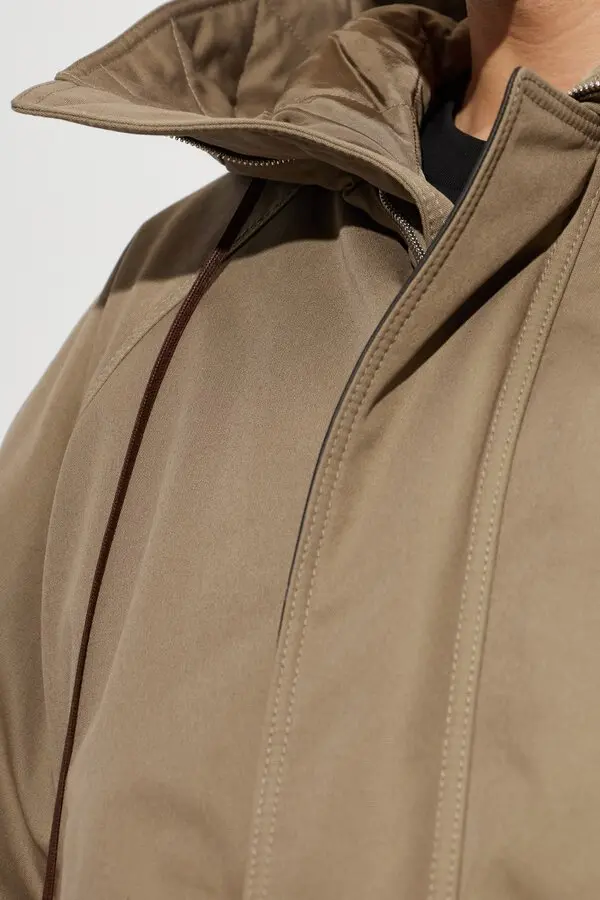 Bottega Veneta Long-sleeved Casual Jacket