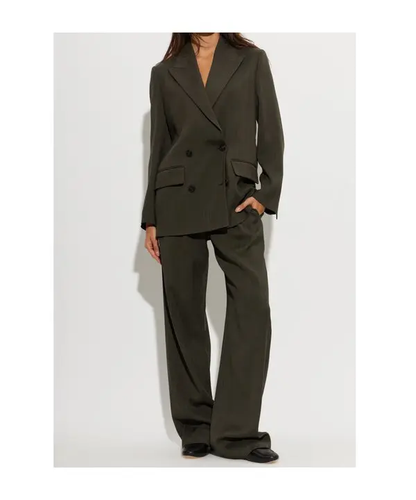 GOLDEN GOOSE Double Breasted Blazer