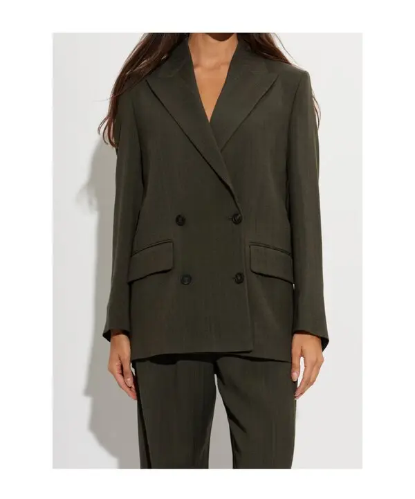 GOLDEN GOOSE Double Breasted Blazer
