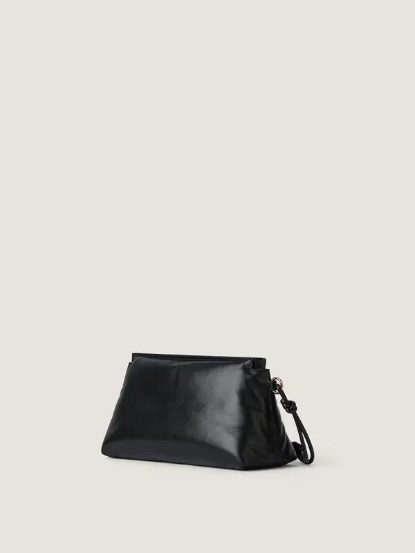 Givenchy Antigona Bomber Pouch In Nappa Leather