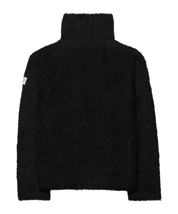 MAISON MARGIELA Turtleneck Knit Pullover
