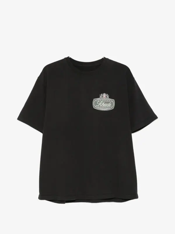Rhude Desert Crest Graphic Tee
