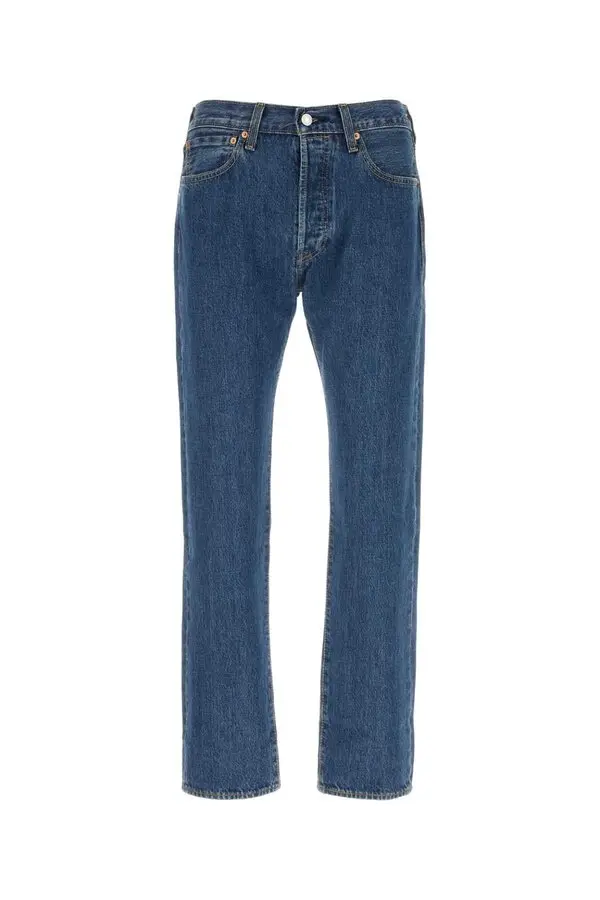 LEVI'S Denim 501 Original Jeans