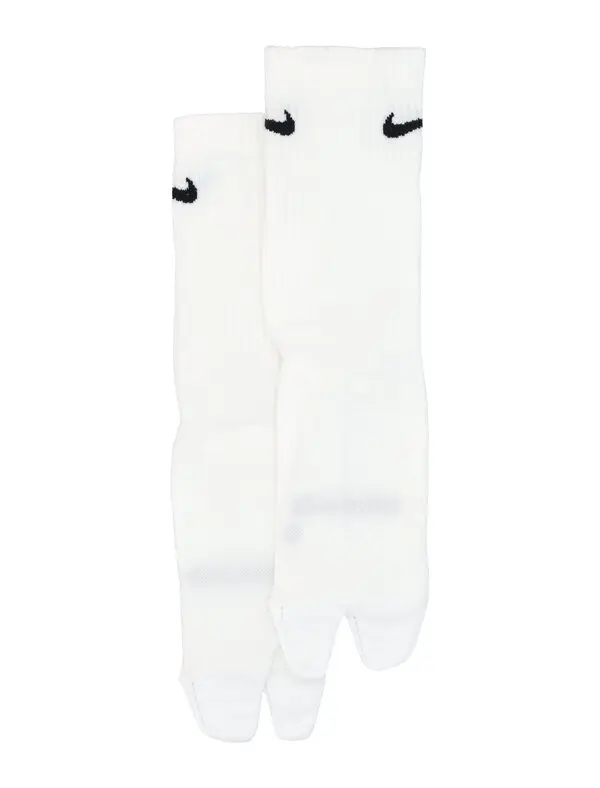 Nike Reimagined Tabi Socks For Ultimate Comfort - Bianco