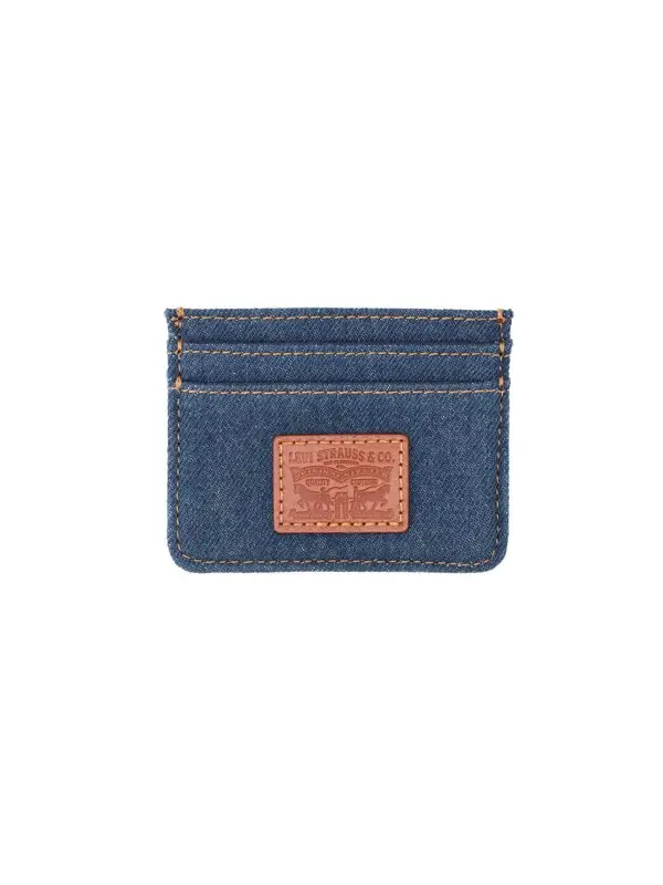 LEVI'S STRAUSS Denim-style Wallet