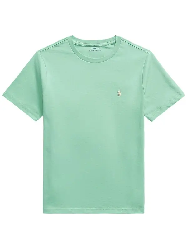 Polo Ralph Lauren Short Sleeve Crewneck T-shirt - Green