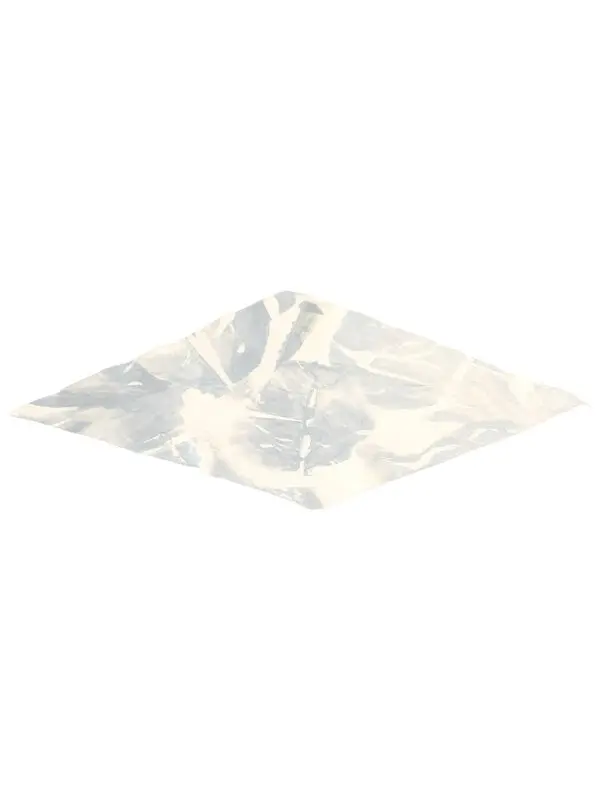 ALYSI Elegant Mini Foulard For Spring/summer Collection 2026 - Azure