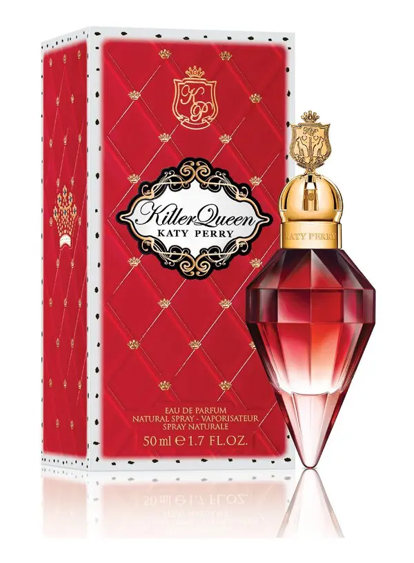 KATY PERRY Killer Queen Eau De Parfum Spray Mini - Default