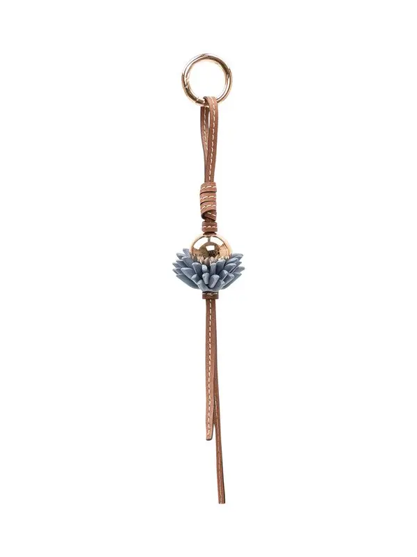 Michael Kors Mini Floral Charm Accessory