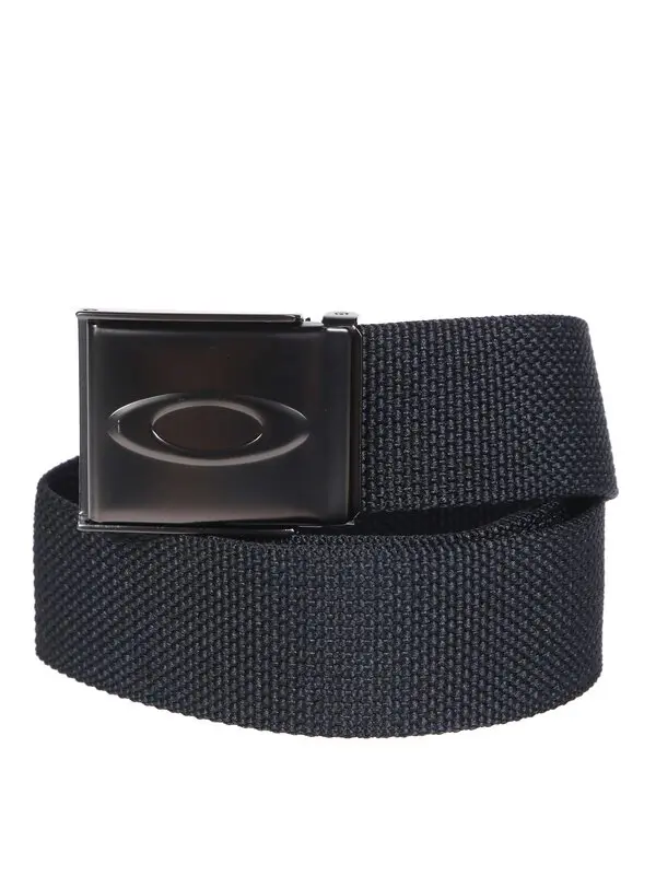Oakley Ellipse Web Belt For - Nero