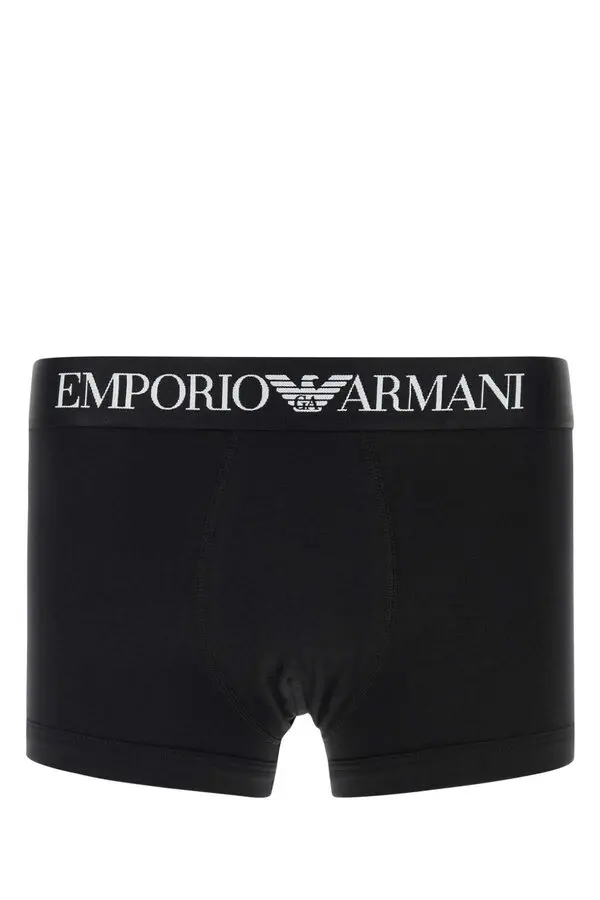 Emporio Armani Stretch Cotton Boxer