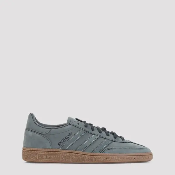 Adidas Classic Suede & Leather Sneakers - Grey
