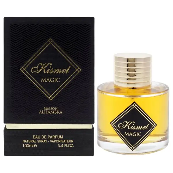MAISON ALHAMBRA Kismet Magic Eau De Parfum Spray 3.3 Oz