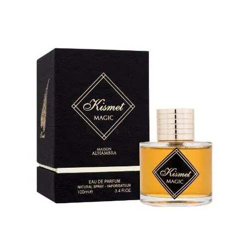 MAISON ALHAMBRA Kismet Magic Eau De Parfum Spray 3.3 Oz - Default