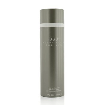 Perry Ellis 360 Eau De Toilette Spray 3.3 Oz Timeless Fragrance For Him