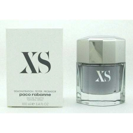 Rabanne Xs Edt Spray Mini Tester 3.3 Oz - Default
