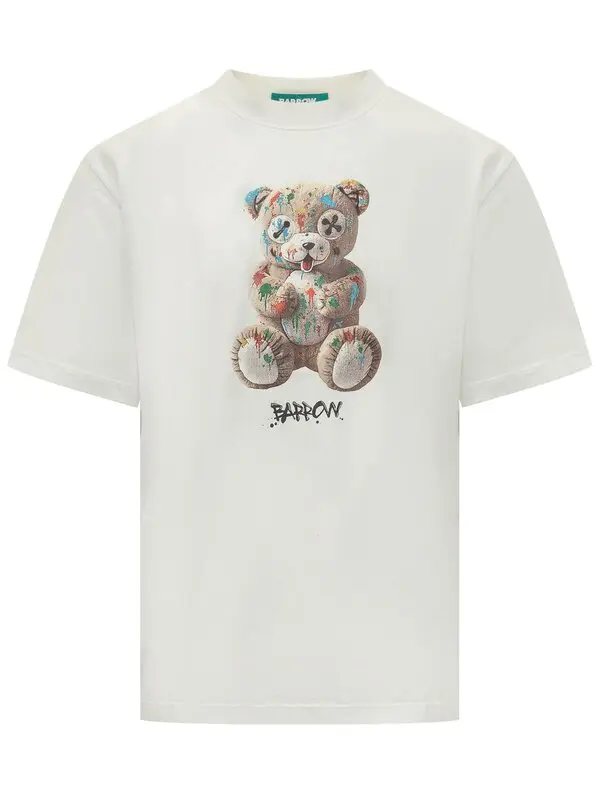 BARROW Minimal T-shirt