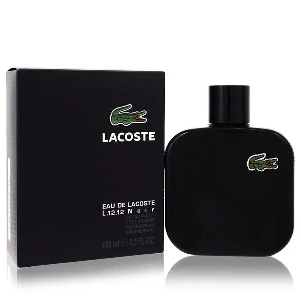 Lacoste Eau De Toilette Spray For Him 3.3 Oz