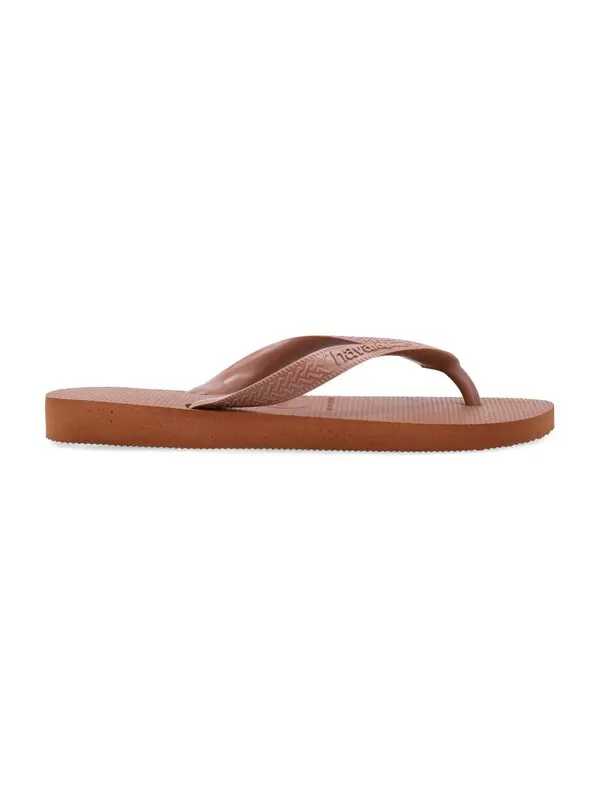 Havaianas Mini Comfort Flip-flops For Summer Adventures - Rust