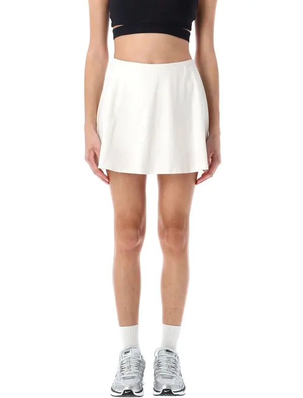 Nike Flared Tennis Skirt With Inner Shorts
