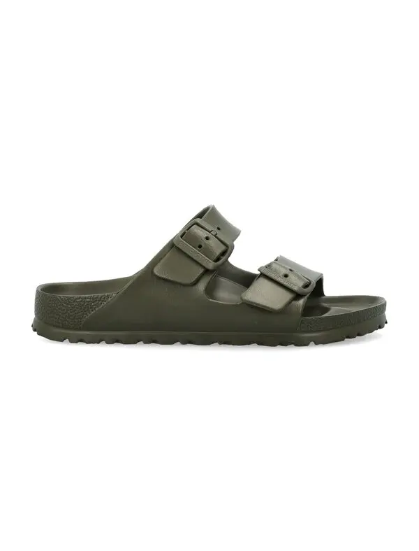 BIRKENSTOCK Modern Mini Arizona Eva Sandals With Adjustable Straps - Khaki