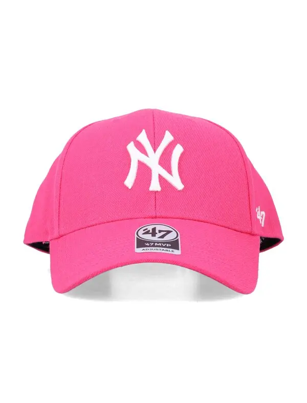 47 HAT Classic Snapback Hat For All-day Comfort - Magenta