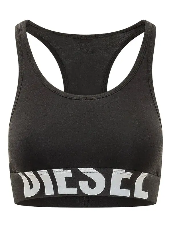 DIESEL® Logo Bralette Top