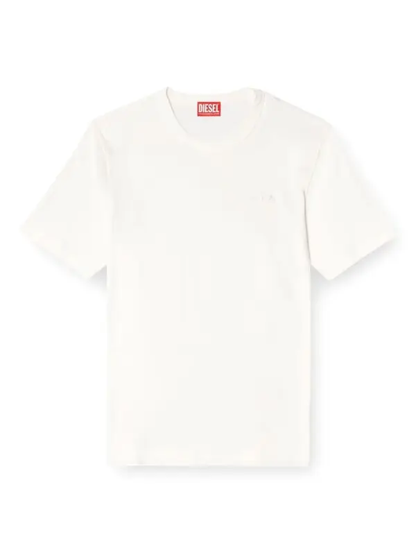 DIESEL® T-shirt With Adjustable Slits