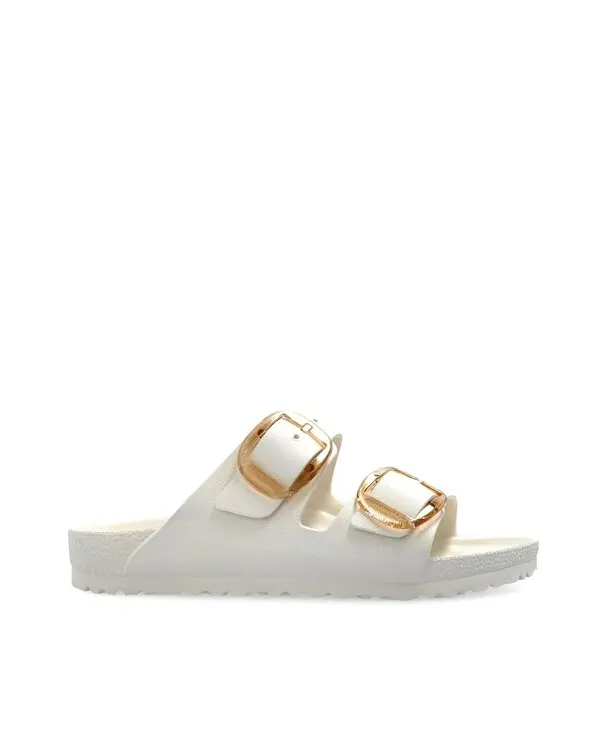 BIRKENSTOCK Stylish Woman's Sandals - Eggshell