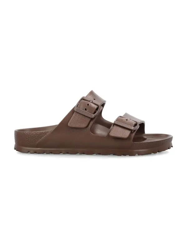 BIRKENSTOCK Lightweight Adjustable Eva Sandals For - Roast