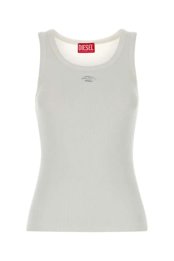 DIESEL® Stretch Cotton T-ank Tank Top