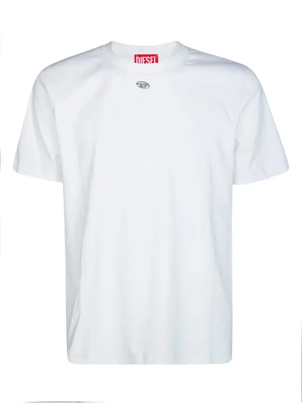 DIESEL® Modern Graphic T-shirt