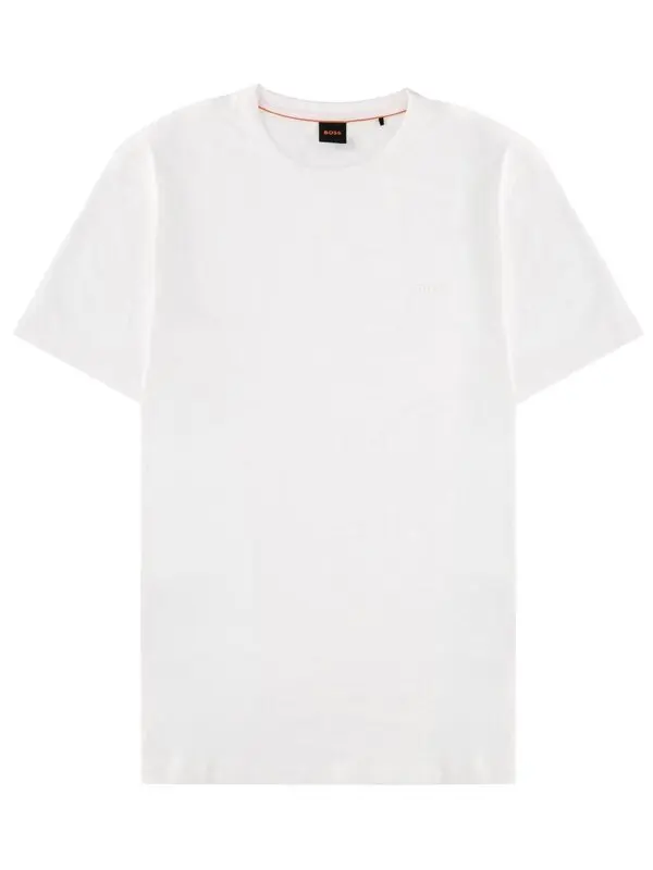 BOSS Cotton T-shirt For