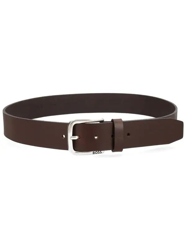 BOSS 3.5 Cm Genuine Leather Belt