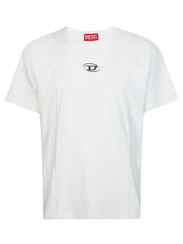 DIESEL® Essential T-shirt Norm Fit